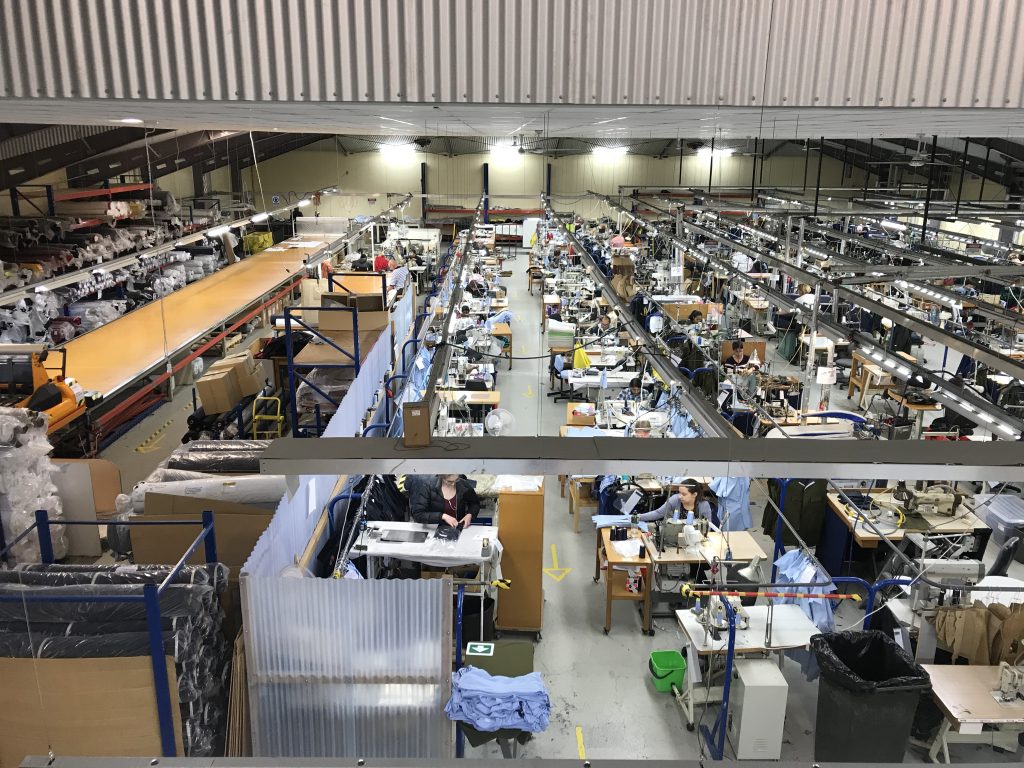 Cactus bets big on NZ manufacturing - Wilderness Magazine